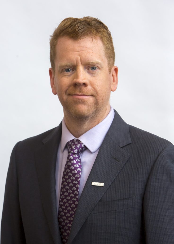 Brian Lane – NCHCA