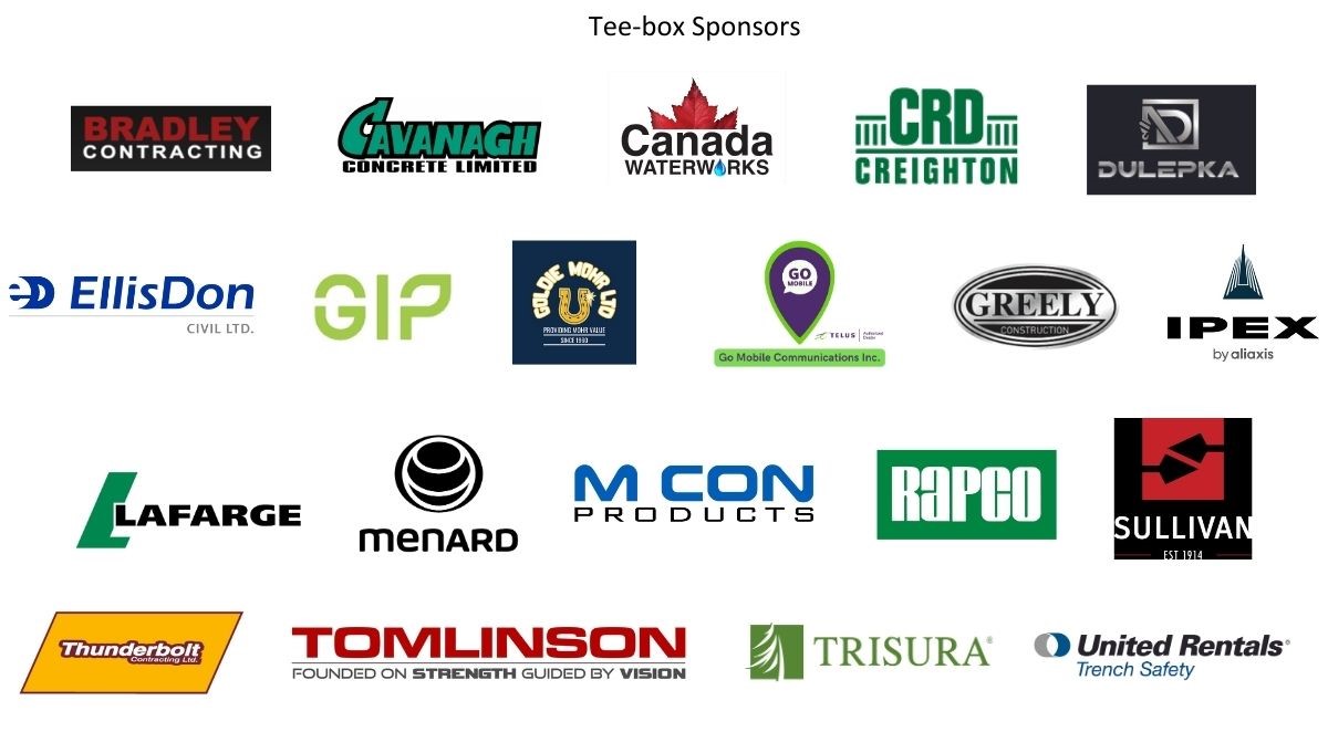 Pothole Open Golf Tournament – NCHCA