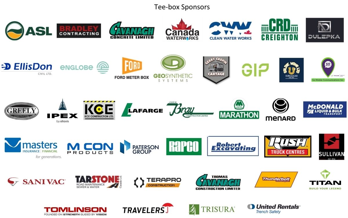 Pothole Open Golf Tournament – NCHCA