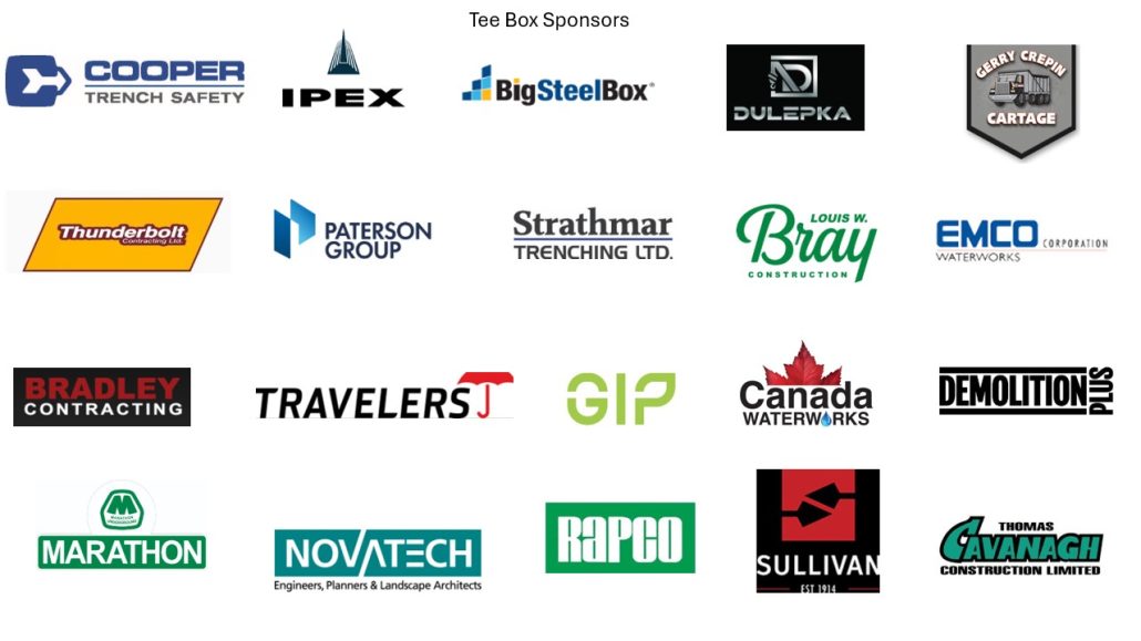 2025 Pothole Open Golf Tournament – NCHCA